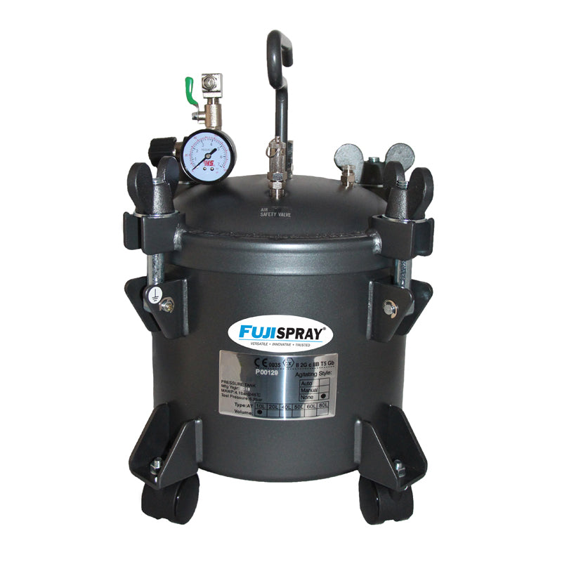 5470 2.5 Gallon Pressure Pot – HVLP-US